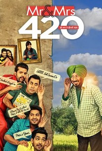 Mr. & Mrs. 420 | Rotten Tomatoes