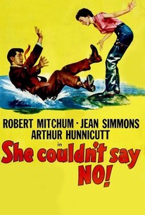 She Couldn't Say No | Rotten Tomatoes