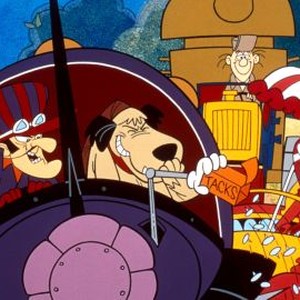 Wacky Races - Rotten Tomatoes