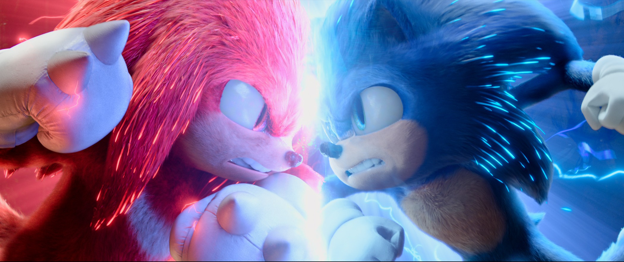 Sonic the Hedgehog 2: Extended Preview - Trailers & Videos - Rotten Tomatoes
