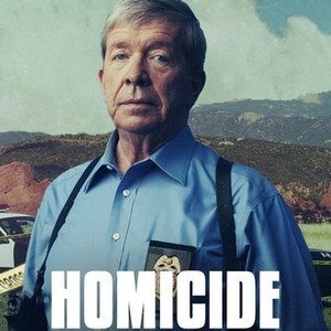 Homicide Hunter - Rotten Tomatoes