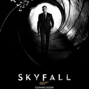 Skyfall - Rotten Tomatoes
