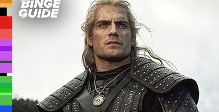 The Witcher - Rotten Tomatoes