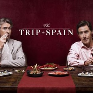 The Trip to Spain - Rotten Tomatoes