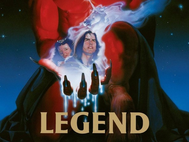 The Legend Movie 1985
