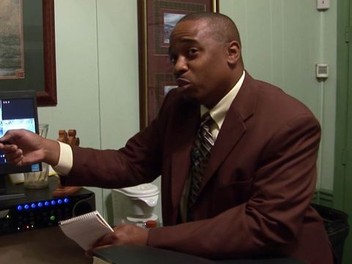 Detective Manny Castillo