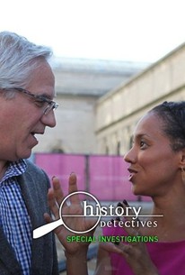 History Detectives: Season 1, Episode 1 | Cast and Crew | Rotten Tomatoes