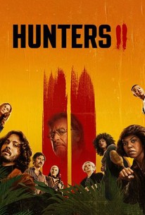 Hunters: Season 2 | Cast and Crew | Rotten Tomatoes