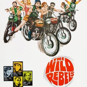 The Wild Rebels - Rotten Tomatoes
