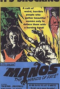 Manos, the Hands of Fate | Rotten Tomatoes