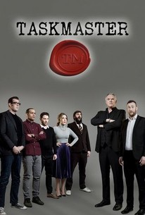 Taskmaster: Season 2 | Rotten Tomatoes