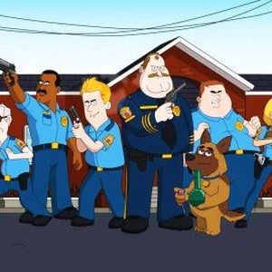 Paradise PD - Rotten Tomatoes
