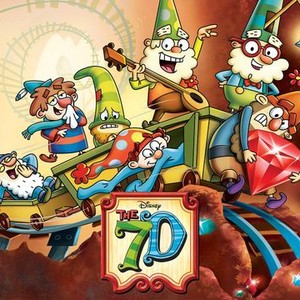 The 7D - Rotten Tomatoes