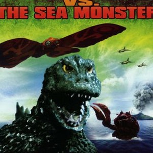 Godzilla vs. the Sea Monster - Rotten Tomatoes