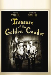 Treasure of the Golden Condor | Rotten Tomatoes