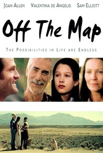 Off the Map | Rotten Tomatoes