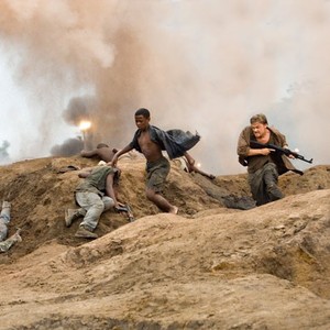 Blood Diamond - Rotten Tomatoes