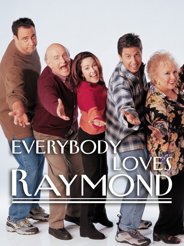 Everybody Loves Raymond Poster