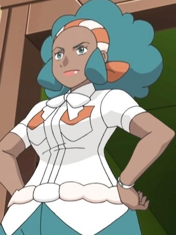 pokemon lenora