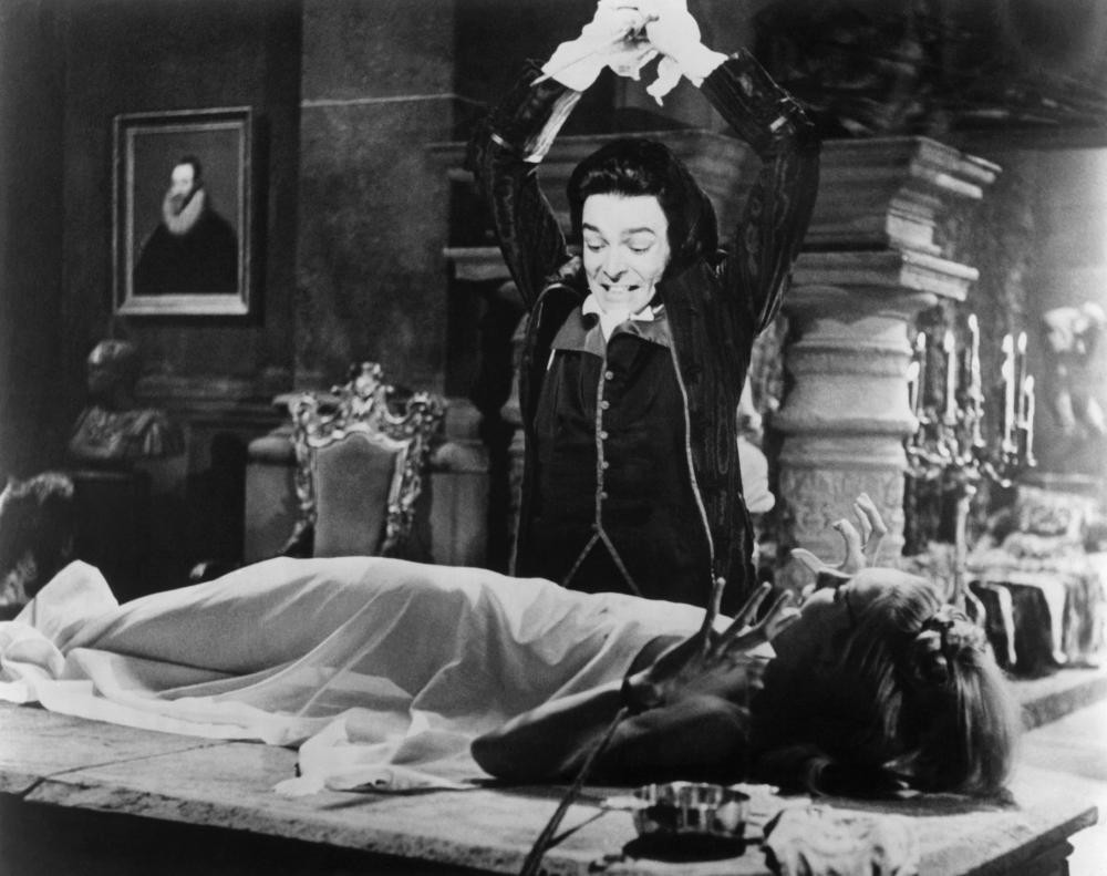 Damien Thomas The Message