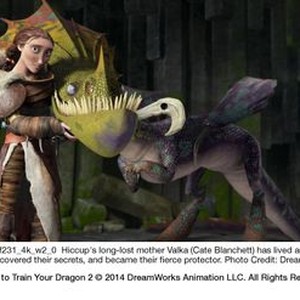How to Train Your Dragon 2 - Rotten Tomatoes