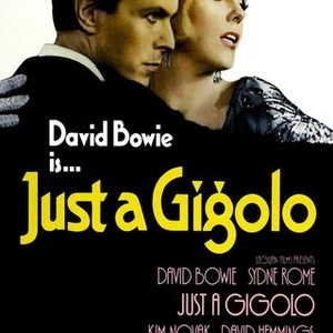 Just a Gigolo - Rotten Tomatoes