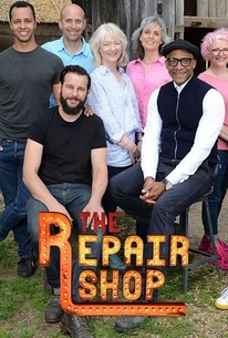 The Repair Shop: Season 12 | Rotten Tomatoes