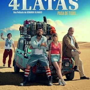 4 latas - Rotten Tomatoes