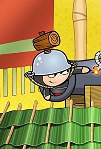 Chop Chop Ninja Challenge: Season 1, Episode 29 | Rotten Tomatoes