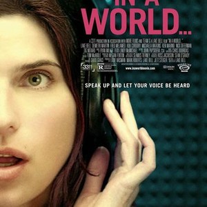 In a World ... - Rotten Tomatoes