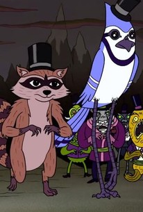 Regular Show: Season 2, Episode 5 | Rotten Tomatoes