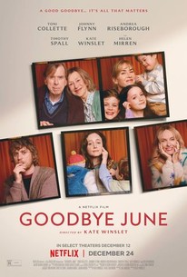 Goodbye June | Rotten Tomatoes