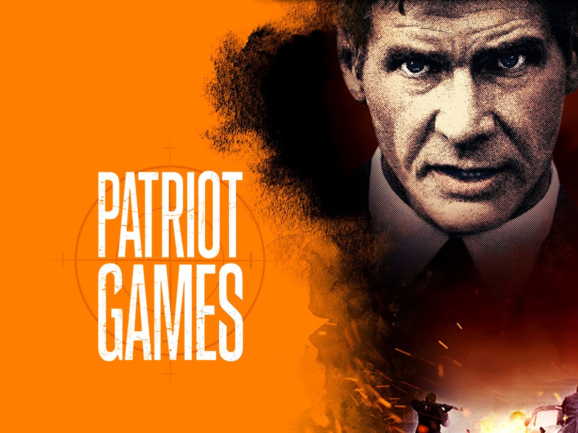 Patriot Games Movie