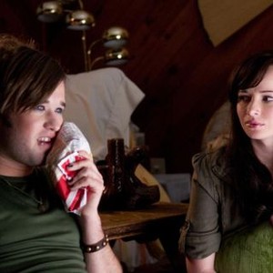 Ashley Rickards Haunted House 2