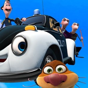 Ploddy the Police Car Makes a Splash - Rotten Tomatoes