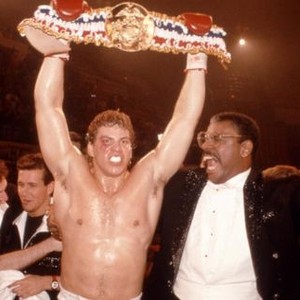 Tommy Morrison - Rotten Tomatoes