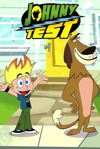 Johnny Test - Rotten Tomatoes