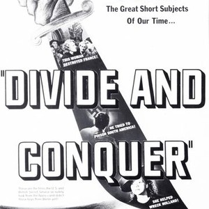 Divide and Conquer - Rotten Tomatoes