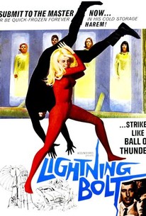 Lightning Bolt | Rotten Tomatoes