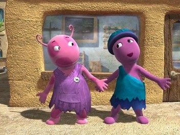 Backyardigans Myvi Xyz The Backyardigans (TV Series 2004–2013)