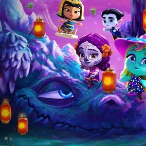 Super Monsters: Season 4, Episode 12 - Rotten Tomatoes