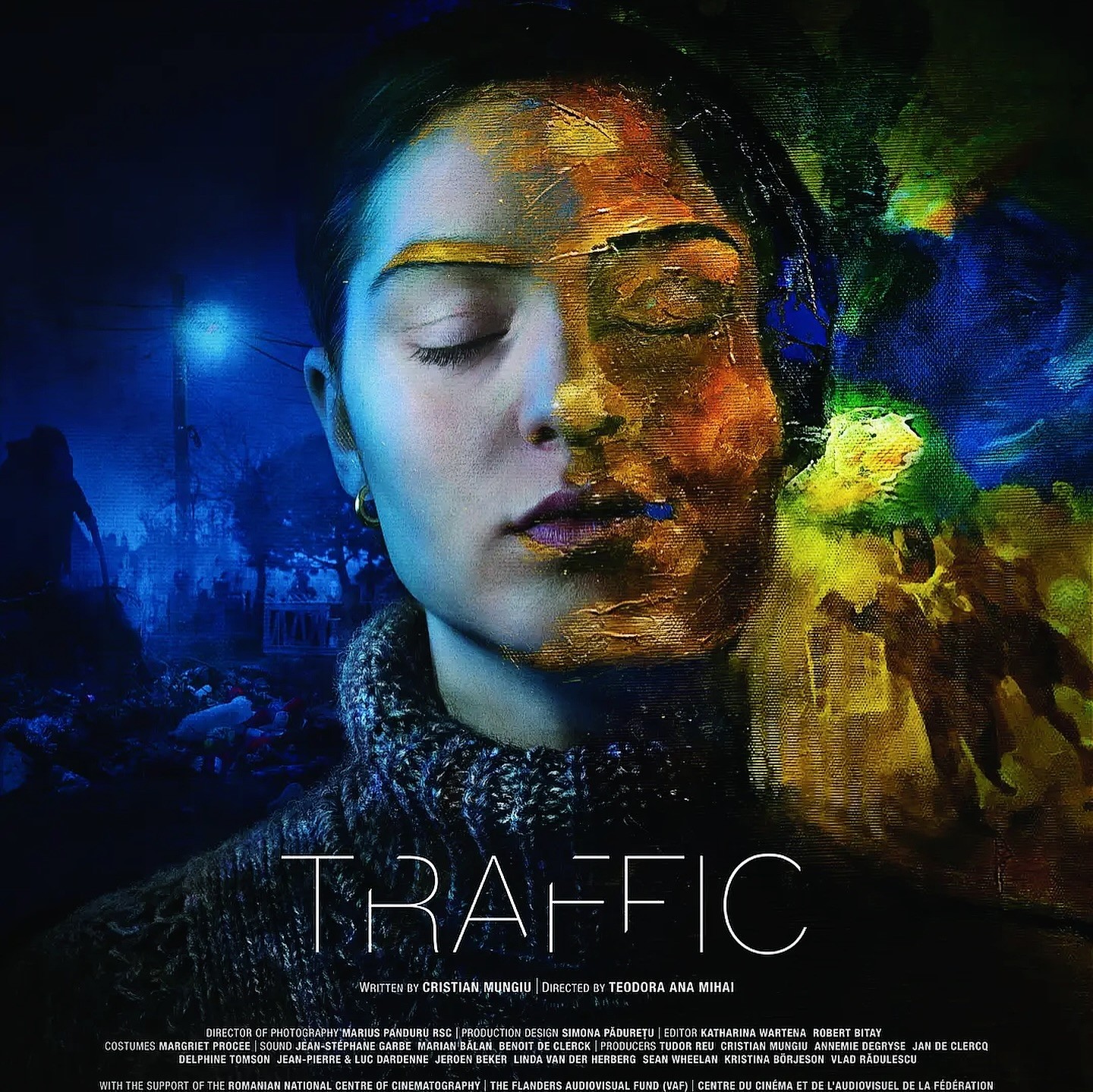 Traffic Movie Poster