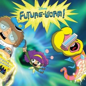 Future-Worm! - Rotten Tomatoes