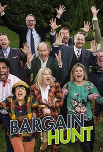 Bargain Hunt - Rotten Tomatoes