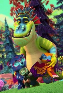 Spirit Rangers: Season 2, Episode 8 | Rotten Tomatoes