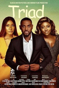 Triad (2023) | Rotten Tomatoes