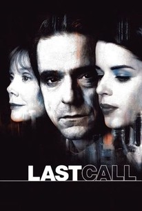 Last Call | Rotten Tomatoes