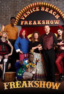 Freakshow: Season 2 | Rotten Tomatoes