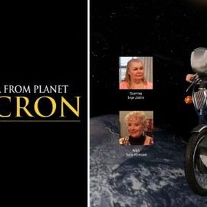 The Visitor From Planet Omicron - Rotten Tomatoes