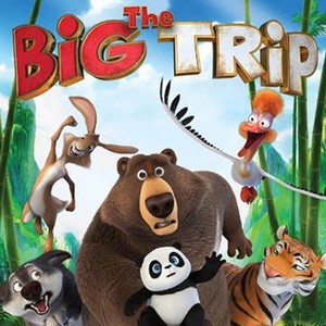 The Big Trip - Rotten Tomatoes